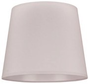 Duolla - Stínidlo k stolní lampě CLASSIC M E27 pr. 24 cm bílá