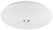 Solight WO776 - LED Stropní svítidlo s PIR senzorem PLAIN LED/18W/230V