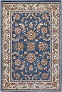 160x235 Kusový koberec Luxor 105640 Reni Blue Cream