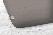Jersey prostěradlo nugátové na výšku matrace do 20 cm Velikost: 90 x 200