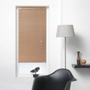 Oranžová kovová žaluzie 90x130 cm Venitien – douceur d'intérieur