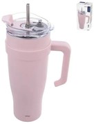 Termohrnek ORION Termo 1,2l Pink