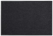Hanse Home, Rohožka Wash & Clean 102011 Black, 40x60, šedá, chodba / předsíň
