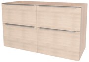 Mereo Mereo, Mailo, koupelnová skříňka 121 cm, Multidecor, CN593SDUP1