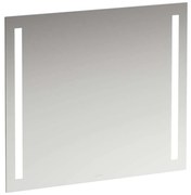 Laufen Lani - Zrcadlo s LED osvětlením, 80x70 cm H4038541121441