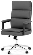 Autronic Kancelářské křeslo KA-D8104 Barva potahu: Šedá
