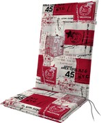 Doppler LIVING 3133 - vysoký polstr na křeslo s vysokým opěradlem