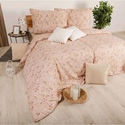 Bavlněné povlečení Felicis EMI, Prodloužený set jednolůžko obsahuje 1x 140x220 + 1x 70x90