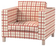 Potah na křesko IKEA Karlanda, krátký