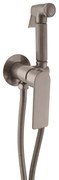 Slezák - RAV Bidetová baterie podomítková NIL - NL143/1MGK, Metal Grey kartáčovaná