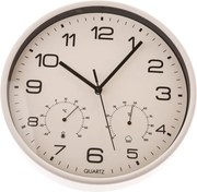 Nástěnné hodiny ø 25,5 cm – Dakls