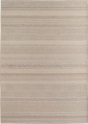 Ayyildiz, Kusový koberec Desert 1303 beige - na ven i na doma, 140x200, béžová, chodba / předsíň