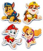97-0002 Pěnové puzzle do koupele - Paw Patrol