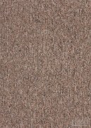 Breno Metrážový koberec OPUS 5714, šíře 400 cm, Hnědá/Vícebarevné