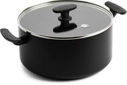 GreenPan Nepřilnavý keramický hrnec s poklicí Smart, Ø 24 cm / 5,1 l CC005195-001