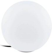 Eglo 55784-LED RGBW Venkovní svítidlo MONTEROLO-C 1xE27/9W/230V IP65 pr. 39cm+DO
