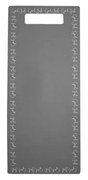Krájecí prkénko God Jul Grey 40 x 17 cm Storefactory Scandinavia