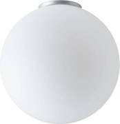 OS STY61744 STYX 4 stropní skleněné svítidlo stříbrná / bílá IP65 4000 K 27W LED - OSMONT