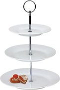 Porcelánový stojan na cukroví Sofia, BANQUET