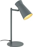 Argon 8872 - Stolní lampa LORD 1xE14/7W/230V šedá