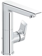Ideal Standard Tesi - Umyvadlová baterie s výpustí a otočným výtokem, chrom A6754AA
