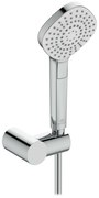 Ideal Standard Idealrain Evo Jet - Set sprchové hlavice, 3 proudy, držáku a hadice, chrom B2619AA