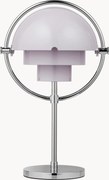 Stmívatelná přenosná stolní lampa Multi-Lite, nastavitelná