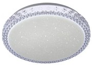 Leuchten Direkt 14370-00 - LED Stmívatelné stropní svítidlo FRIDA LED/12W/230V