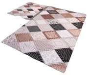 Koupelnové předložky v sadě 2 ks 60x100 cm – Mila Home