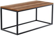 Konferenční stolek Manteo 100x45x50 cm - dub
