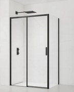 Sprchový kout obdélník 140x100 cm SAT TEX BB SIKOTEXDBB140S100C