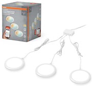 Osram -SADA 3x LED Stmívatelné podlinkové svítidlo SMART+ LED/6,5W/230V Wi-Fi