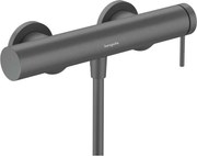 Hansgrohe Tecturis S - Sprchová baterie, kartáčovaný černý chrom 73622340