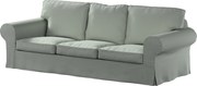 Potah na pohovku IKEA Ektorp 3-místná, nerozkládací