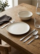 Sinsay - Sada příborů 16 pack - sříbrná