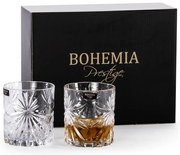 BOHEMIA PRESTIGE FIORE SKLENICE 320ML SADA 6 KS