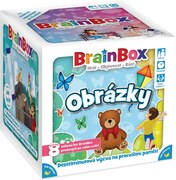 _Ostatní 1_ ADC BRAINBOX HRA Obrázky *SPOLEČENSKÉ HRY* asbrbn10cz