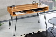 Designový konzolový stolek Arca z masivu sheesham 110cm
