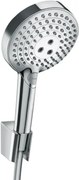 Hansgrohe Raindance Select S sprchová hlavice s hadicí chrom 27668000