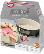 Forma Na Dort 28 cm BackTrend Dr. Oetker