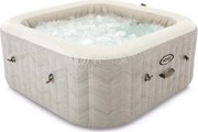 Nafukovací vířivka Marimex  Pure Spa - Chevron Deluxe 6 AP  [63600292]