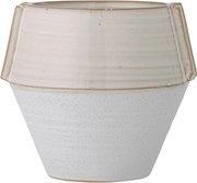 Kameninový květináč Zaki Nature 16,5 cm Bloomingville