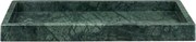 Mramorový dekorační tác 16x31 cm Marble – Mette Ditmer Denmark