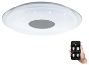 Eglo 900083 - LED Stmívatelné stropní svítidlo LANCIANO-Z LED/19,2W/230V