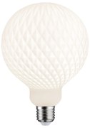 Paulmann 29077 Lampion, dekorativní žárovka vzor E27 LED 4,3W 3000K, stmívatelná, průměr 12,5cm