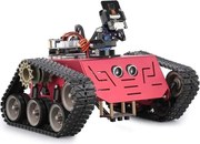 Elegoo Conqueror Robot Tank with UNO R3 Červená