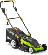 Elektrická sekačka Fieldmann FZR 2048-E