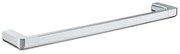 Roca Tempo - Držák ručníků, délka 45 cm, chrom A817029001