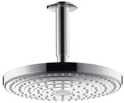 Hansgrohe Raindance Select S, hlavová sprcha 240 2jet EcoSmart 9 l/min s přívodem od stropu, chromová, HAN-26469000