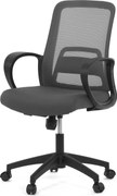 Kancelářská židle WORKPRO - šedá síťovina